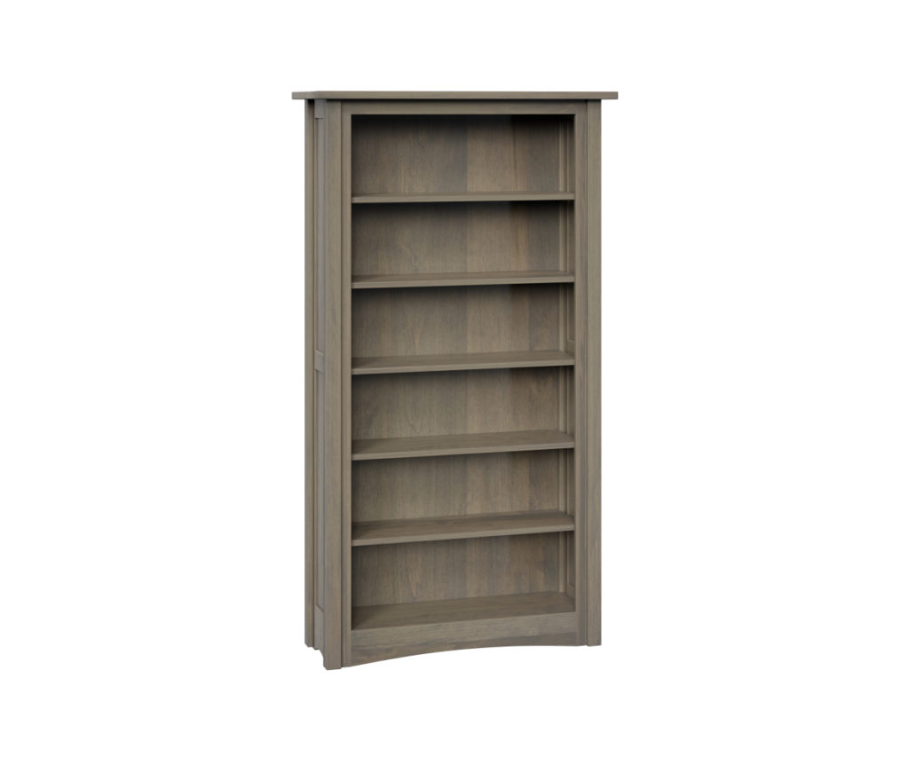 Amish Made Bookcases | Hardwood Creations | Joplin, Missouri
